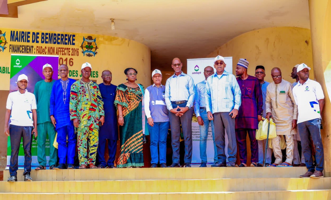 Bénin : La Société Omilayé active la campagne promotionnelle de ...